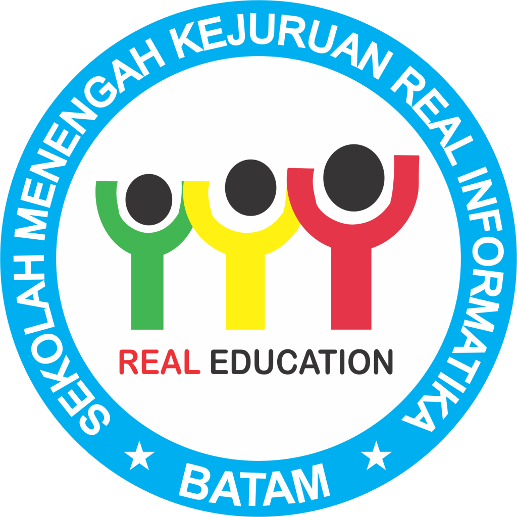 Download Logo - SMK Real Informatika Batam